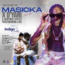 Masicka Live in London tickets in London at indigo at The O2 on Fri, 15 ...