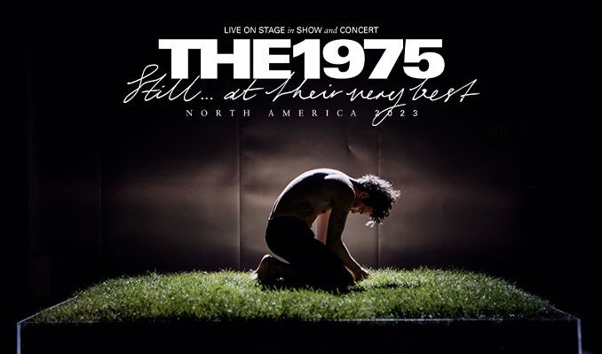 The 1975 Logo Square