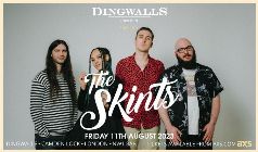 The Skints tickets in London at Dingwalls on Fri, 11 Aug 2023 - 20:00