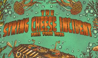 The String Cheese Incident tickets in Richmond at Virginia Credit Union ...
