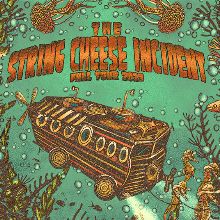The String Cheese Incident tickets in Richmond at Virginia Credit Union ...