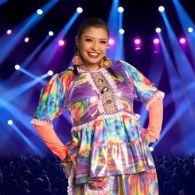 La India Yuridia tickets in Las Vegas at The Theater at Virgin Hotels ...