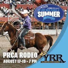 Yellowstone River Roundup Rodeo tickets in Billings at First Interstate ...