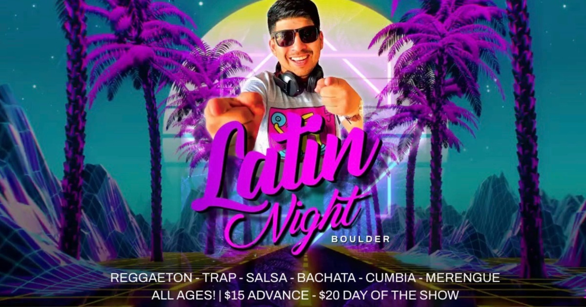 Latin Night | Z2 Entertainment