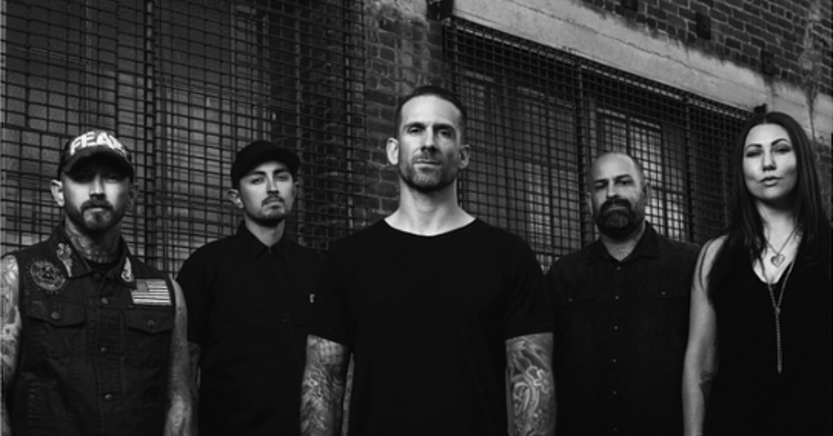 Bleeding Through | First Fleet Concerts