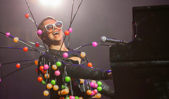 The Rocket Man Show - A Tribute to Elton John NIGHT ONE Additional Offers