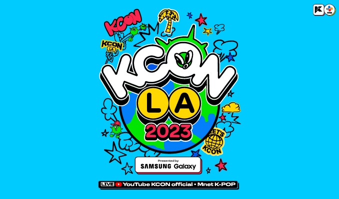 KCON LA 2023 - DAY 2 tickets in Los Angeles at Crypto.com Arena on Sat ...