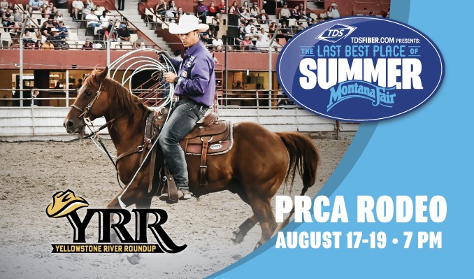 Yellowstone River Roundup Rodeo tickets in Billings at First Interstate ...