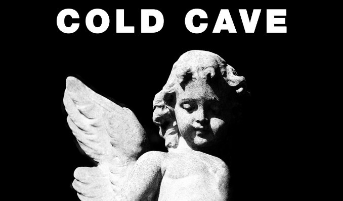 Cold Cave tickets in New York at Webster Hall on Fri, Sep 22, 2023 - 7:30PM