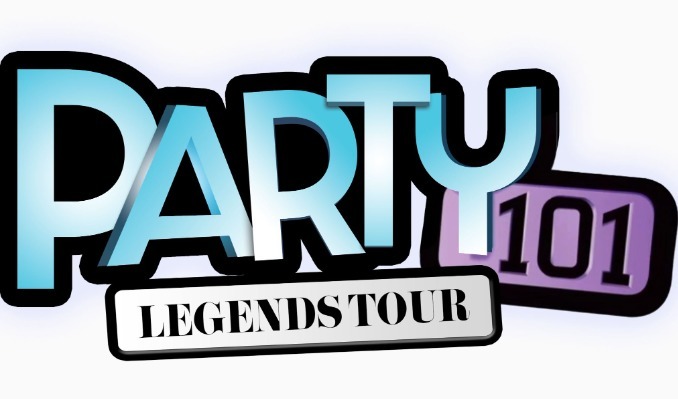 The Party101 Legends Tour with DJ Matt Bennett tickets in Nashville at ...