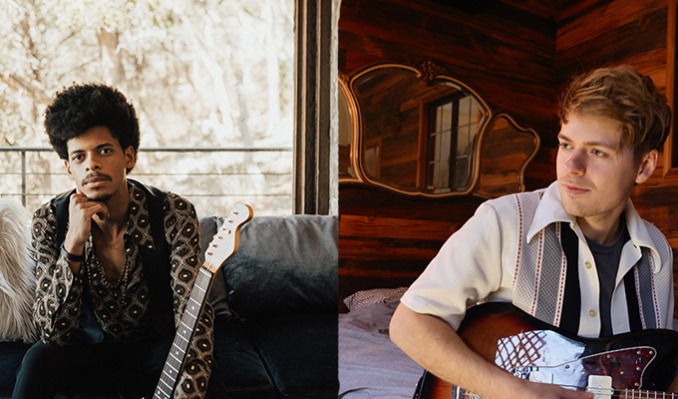 Zach Person & Shane Guerrette tickets in Milwaukee at The Back Room ...