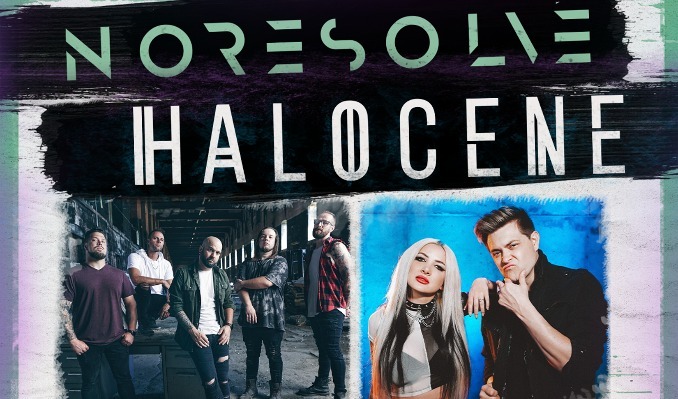 NO RESOLVE and HALOCENE tickets in Minneapolis at Fine Line on Mon, Sep 25, 2023 - 8:00PM