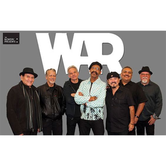 Alex Isley - The Bowery Presents