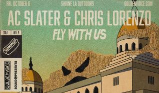 AC Slater & Chris Lorenzo tickets in Los Angeles at Shrine LA Outdoors ...