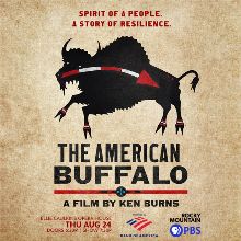 An Evening with Ken Burns: The American Buffalo Additional Offers