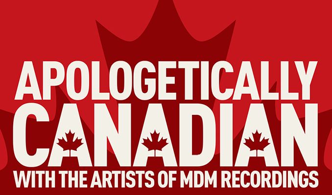 Apologetically Canadian tickets in London at St Pancras Old Church on ...