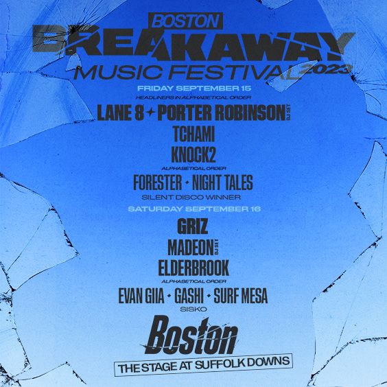 The Stage at Suffolk Downs - Boston - The Bowery Presents