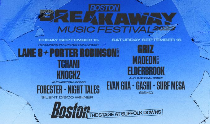 Breakaway Boston | Saturday Additional Offers