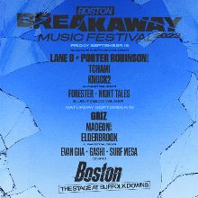 Breakaway Boston | Saturday Additional Offers