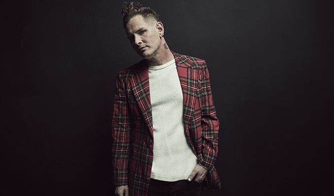 Corey Taylor tickets in Wolverhampton at The Civic at The Halls ...