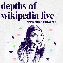 Depths of Wikipedia Live tickets in Philadelphia at Union Transfer on ...