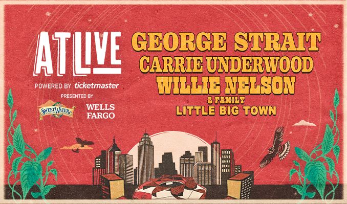 George Strait And Family