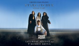 Greta Van Fleet - Starcatcher World Tour tickets in Las Vegas at T ...