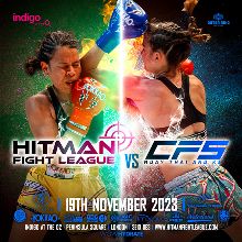 Hitman Fight League tickets in London at indigo at The O2 on Sun, 19 ...