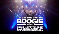 Hot Dub Time Machine tickets in London at OVO Arena Wembley on Fri, Nov ...