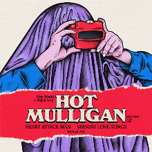 Hot Mulligan tickets in Portland at Crystal Ballroom on Sat, Dec 9 ...
