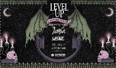 LEVEL UP tickets in New York at Webster Hall on Fri, Nov 17, 2023 - 11:30PM