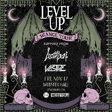 LEVEL UP tickets in New York at Webster Hall on Fri, Nov 17, 2023 - 11:30PM
