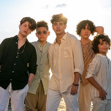 Menudo tickets in Los Angeles at The Roxy on Sun, Aug 6, 2023 - 5:00PM