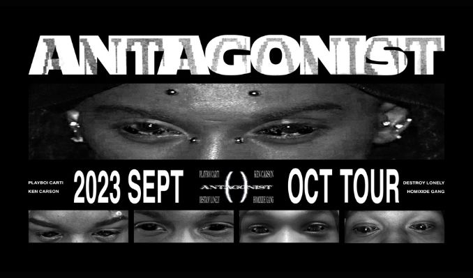 PLAYBOI CARTI Additional Offers