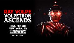 Ray Volpe tickets in New York at Webster Hall on Sat, Sep 30, 2023 - 11 ...