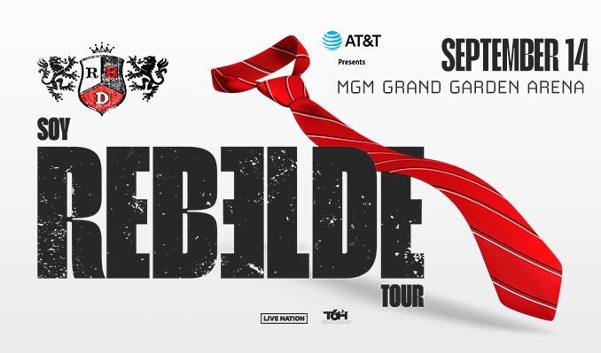 RBD tickets in Las Vegas at MGM Grand Garden Arena on Thu, Sep 14, 2023 ...