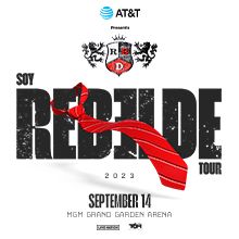 RBD tickets in Las Vegas at MGM Grand Garden Arena on Thu, Sep 14, 2023 ...