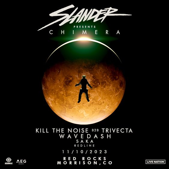 SLANDER Presents: Chimera | Denver Arts & Venues