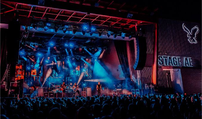 Stage AE | Pittsburgh, Pennsylvania