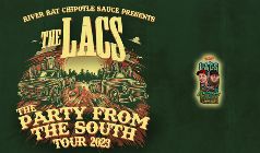 The LACS tickets in Denver at Bluebird Theater on Sun, Nov 19, 2023 - 8 ...
