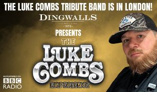 The Luke Combs Experience tickets in London at Dingwalls on Sat, 23 Mar ...