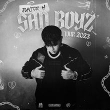 Junior H tickets in Duluth at Gas South Arena on Sat, 23 Sep 2023 - 8:00pm