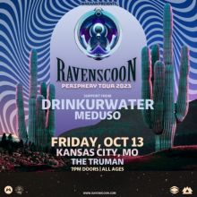 Ravenscoon tickets in Kansas City at The Truman on Fri, Oct 13, 2023 ...