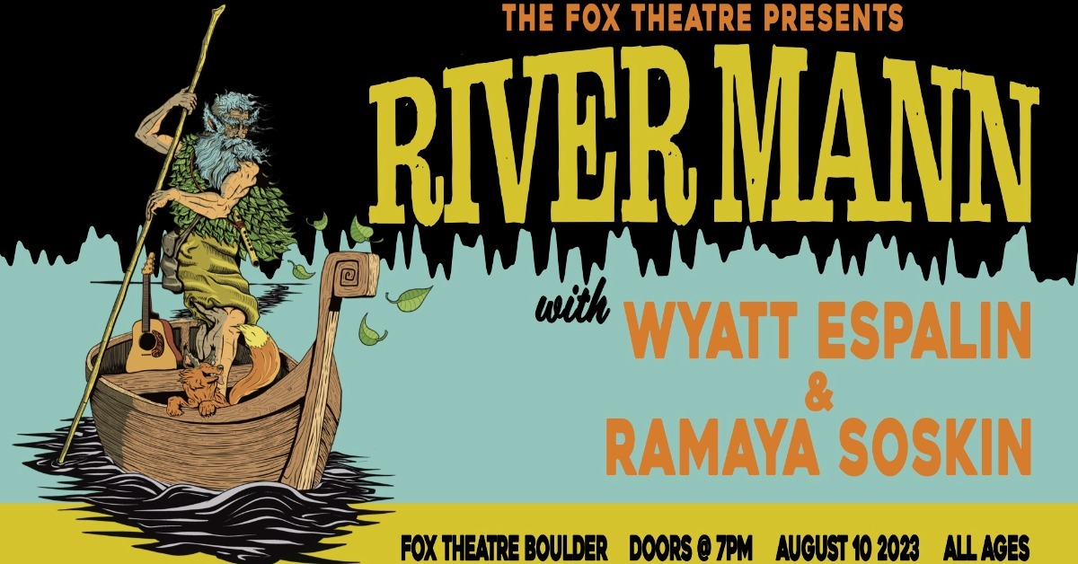 River Mann with Wyatt Espalin and Ramaya Soskin | Z2 Entertainment