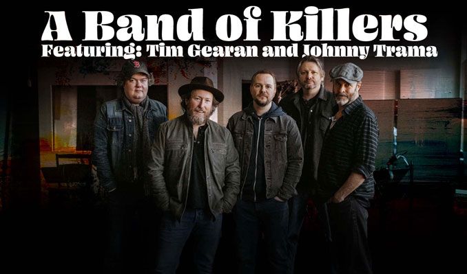 A Band of Killers tickets in Cambridge at The Sinclair on Fri, Nov 24 ...
