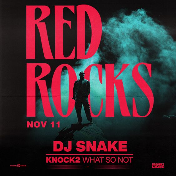 DJ Snake | Denver Arts & Venues