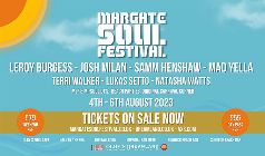 Margate Soul Festival tickets in Margate at Dreamland Margate on Sat ...