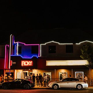 Neil Young with Crazy Horse | The Roxy Theatre