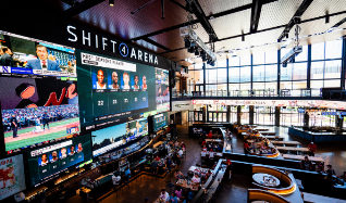 The Drop: BONNIE X CLYDE tickets in Arlington at Shift4 Arena on Sat, Dec 2, 2023 - 11:00PM