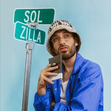 Sol tickets in Denver at Bluebird Theater on Thu, Oct 12, 2023 - 8:00PM